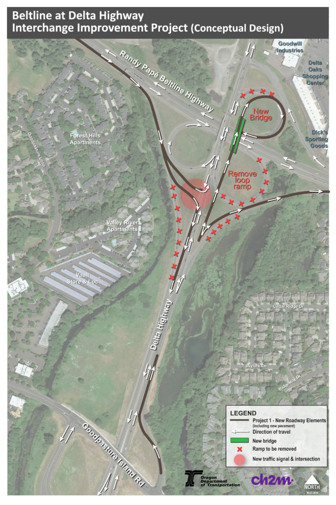 Beltline at Delta Interchange Improvement Project Update | Santa Clara ... Beltline at Delta Interchange Improvement Project Update | Santa Clara ...