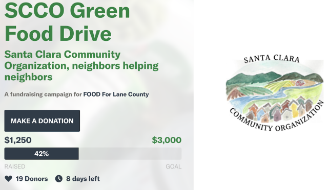 FOOD for Lane County food drive this Saturday, March 2 from 10 am – 2 ...