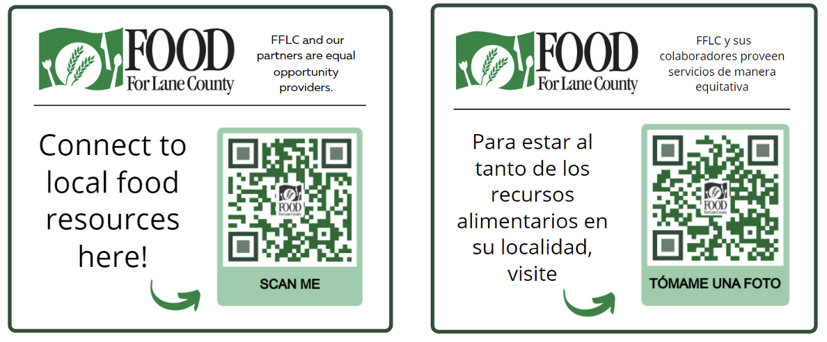 Stretch your food budget with new FOOD for Lane County service | Santa ...