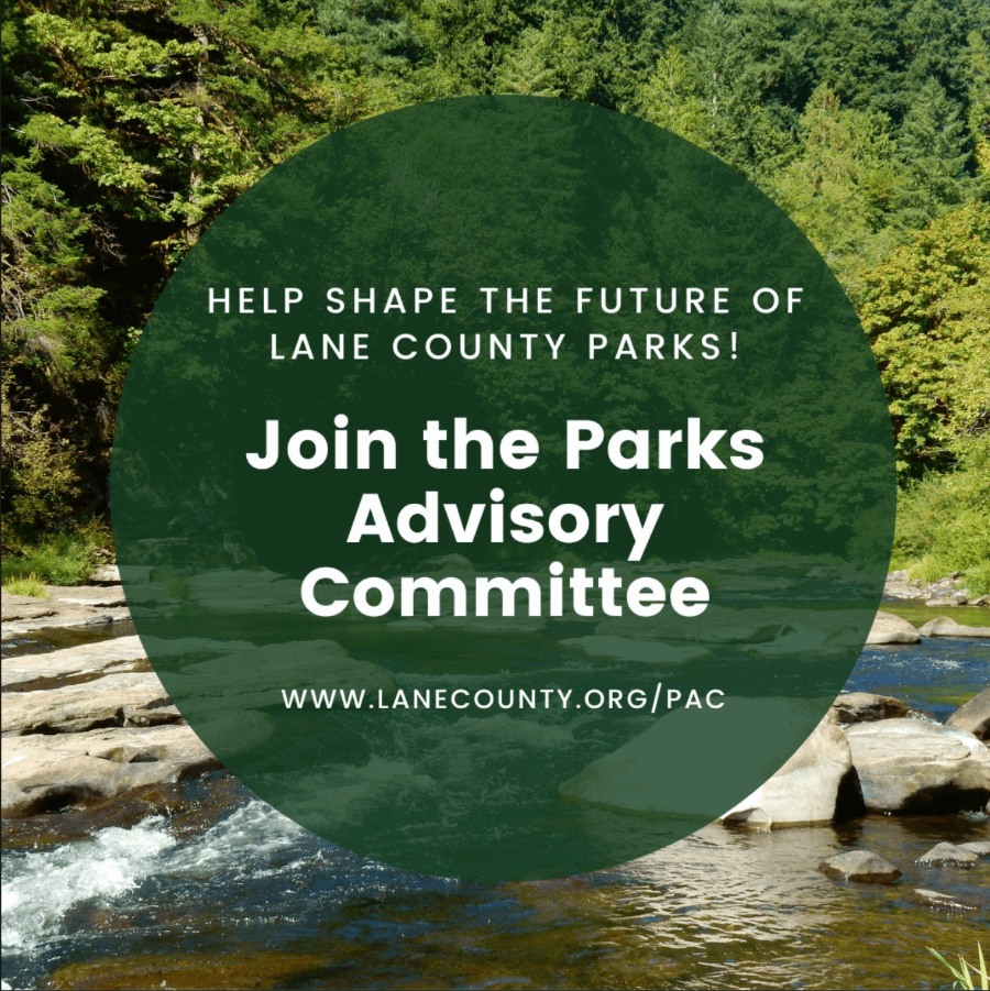 Join the Lane County Parks Advisory Committee | Santa Clara Community ...