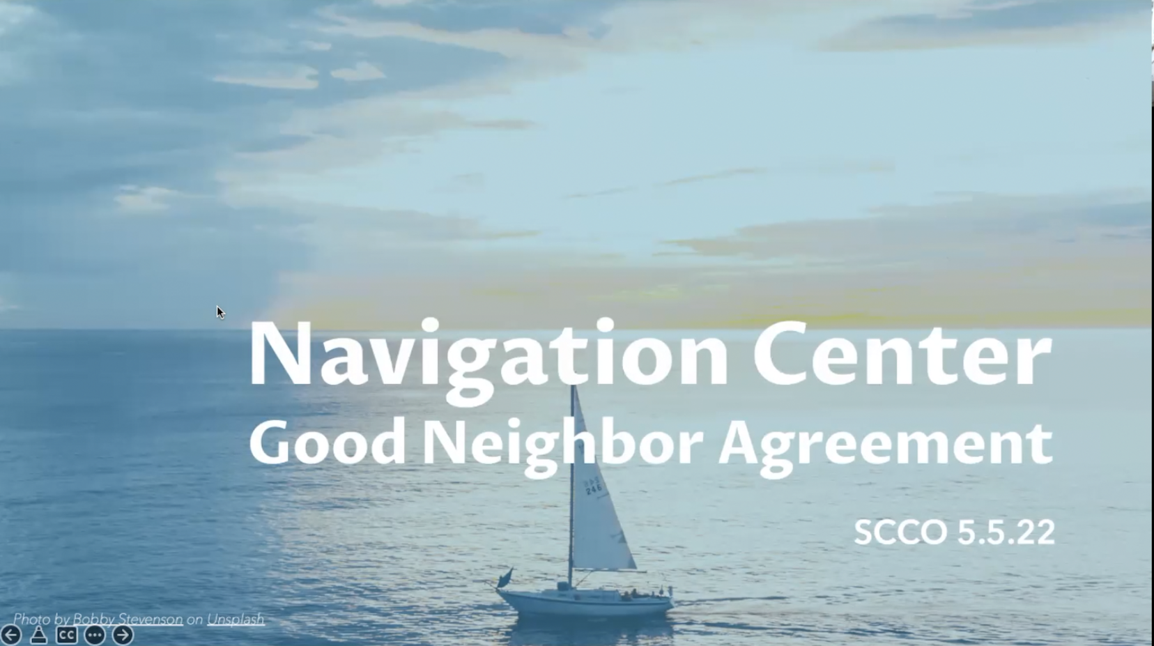 Navigation Center Video posted | Santa Clara Community Organization ...