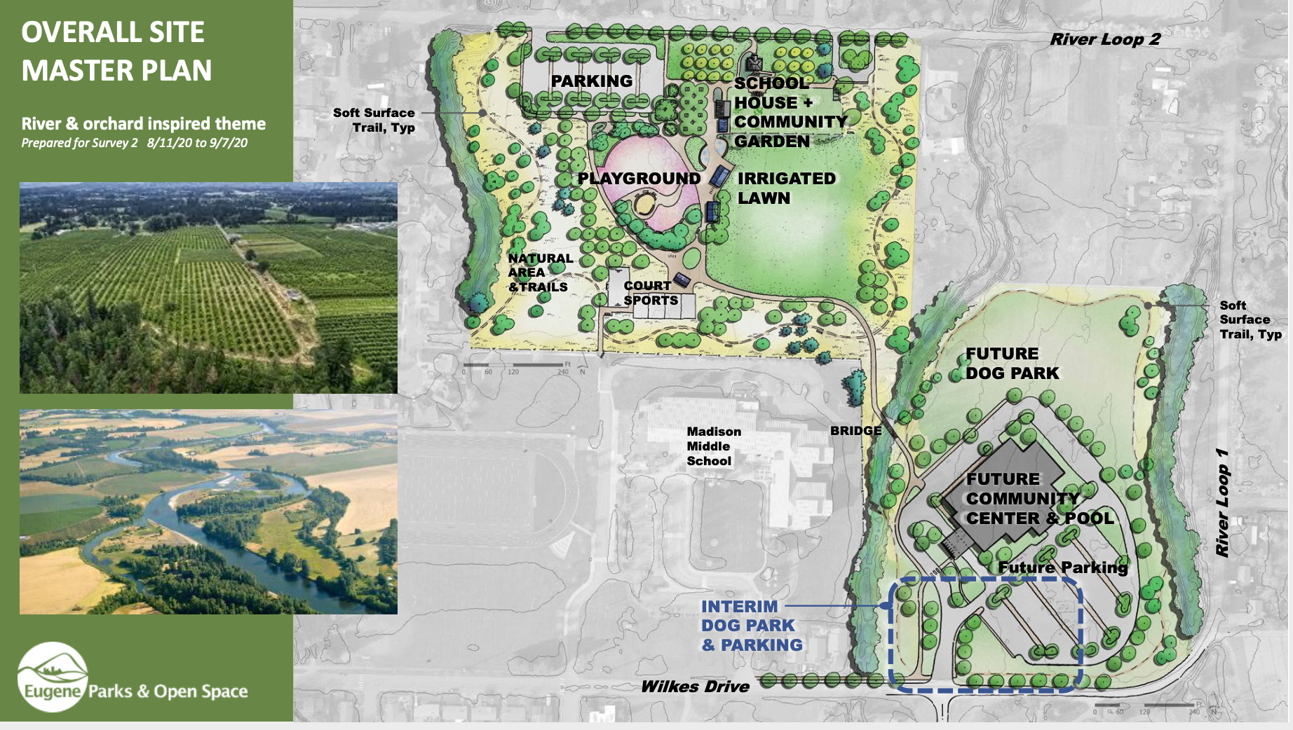 Santa Clara Community Park Draft Plan – We need your input | Santa ...