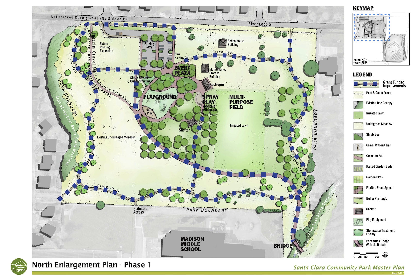 Great News! – Phase 1 of Santa Clara Community Park to begin in March ...