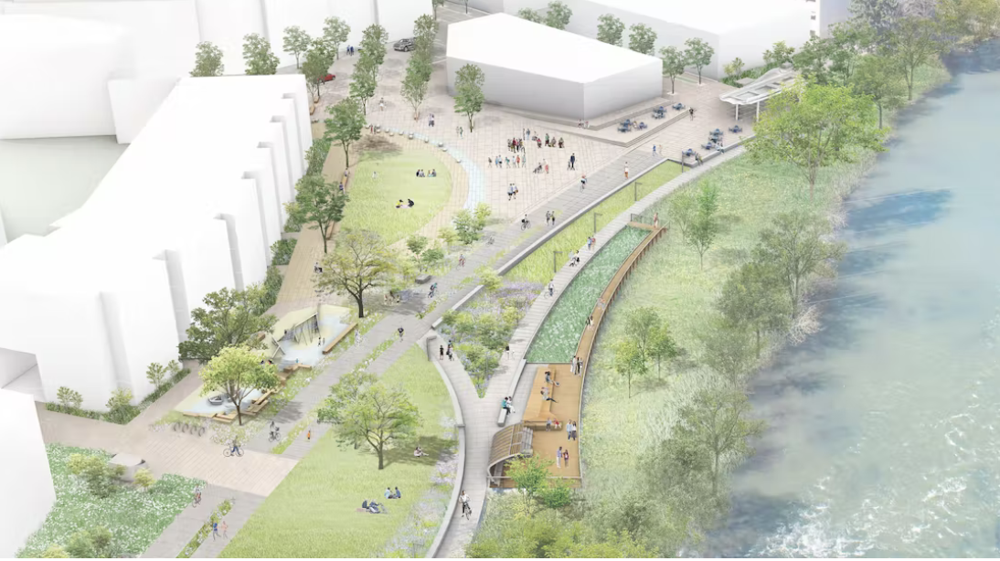 More surveys – Riverfront Plaza and City Library | Santa Clara ...